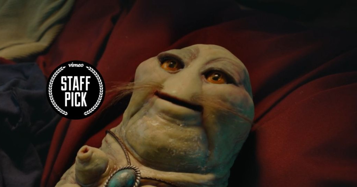 Vimeo Staff Picks Screening in Austin at AFS Cinema