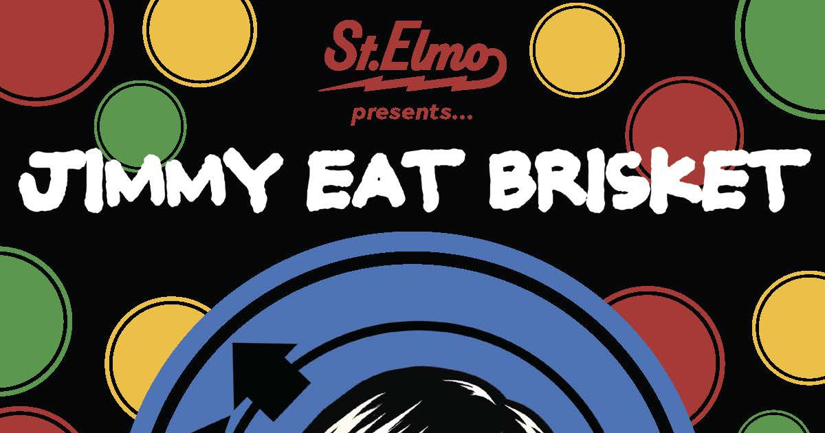 Beer Release w/ Jimmy Eat Brisket in Austin at St. Elmo's