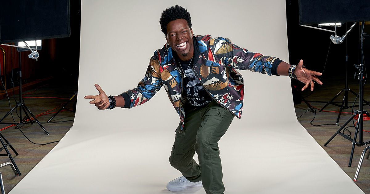 Dean Edwards in Schaumburg at Chicago Improv Comedy Club