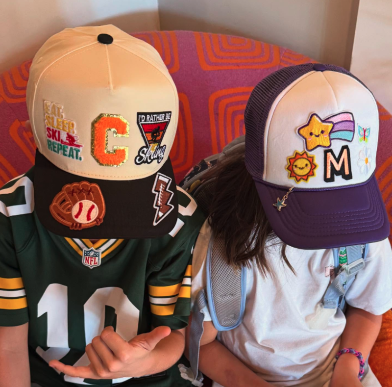 Patch Lab DIY Party in Aurora at Stanley Marketplace