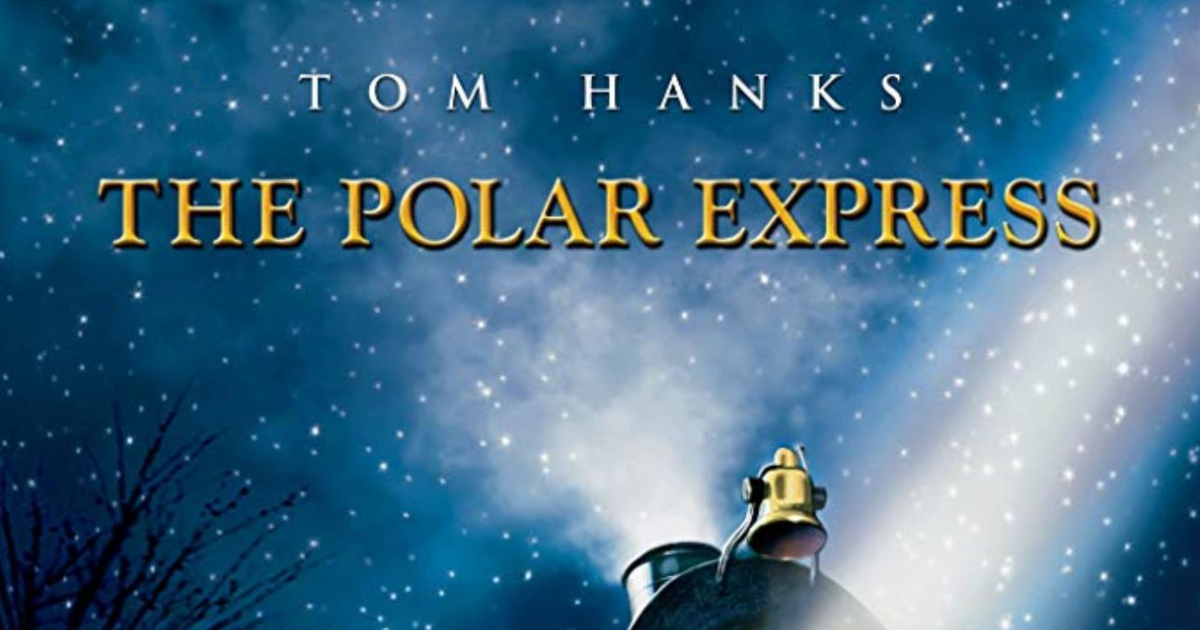 The Polar Express in Portland at Kennedy School