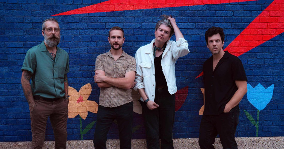 The Academy Is... - Almost Here. 20th Anniversary Tour in Austin