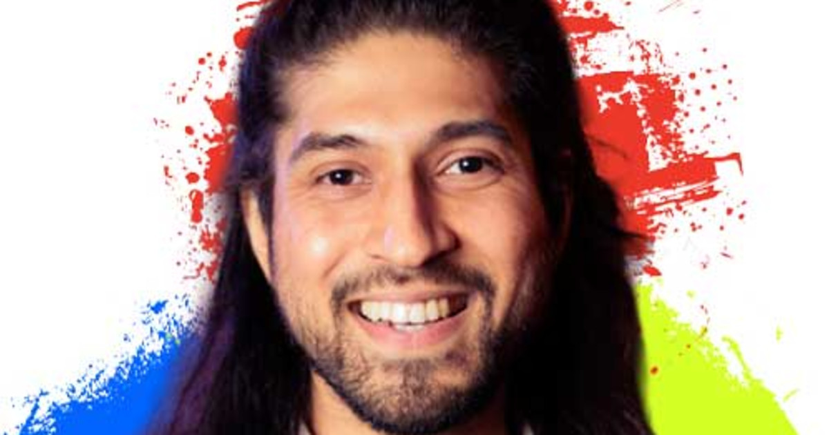 Alingon Mitra in Vancouver at The Rio Theatre