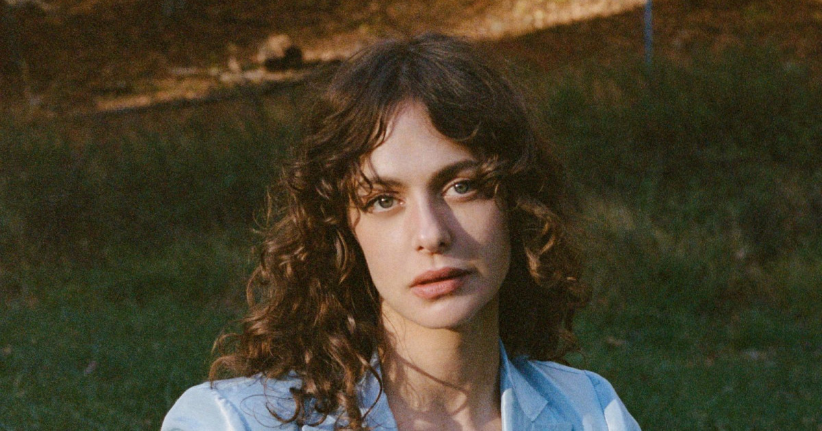 Hannah Cohen in Nashville at The Blue Room at Third Man Records