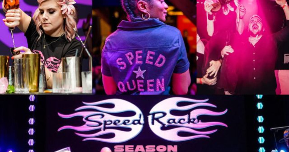 Speed Rack Chicago in Chicago at Thalia Hall
