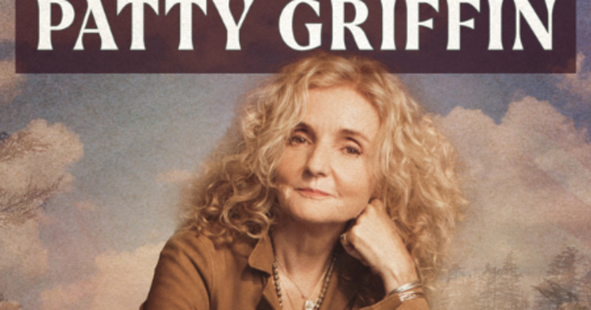 Patty Griffin in Menlo Park at The Guild Theatre