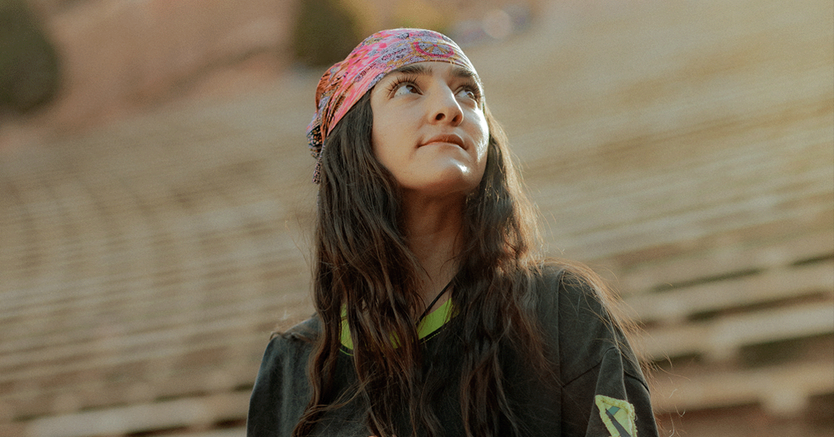 Zingara & Level Up in Morrison at Red Rocks Amphitheatre