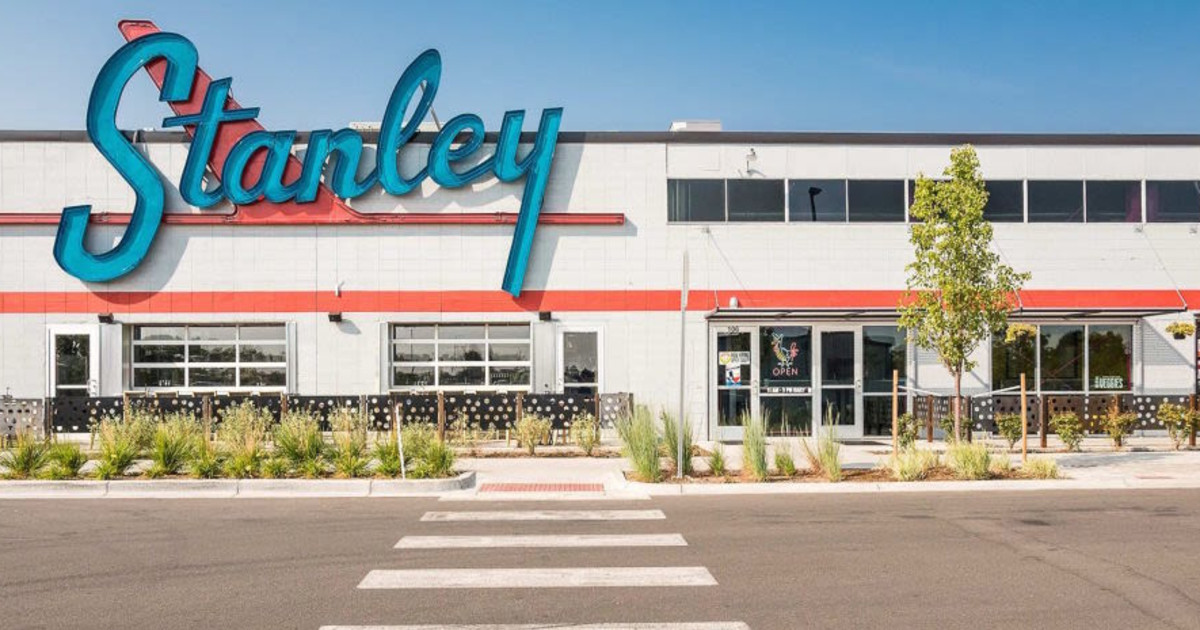 Patch Lab DIY Party in Aurora at Stanley Marketplace