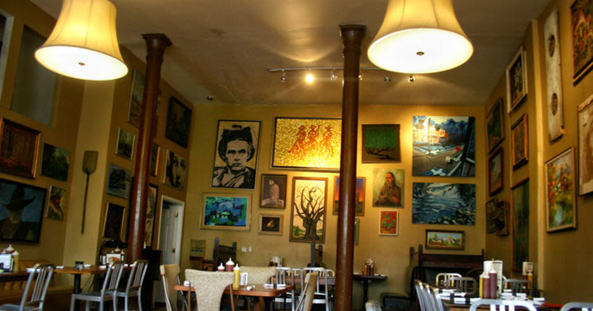 Largemouth and Guttural in Chicago at Honky Tonk BBQ