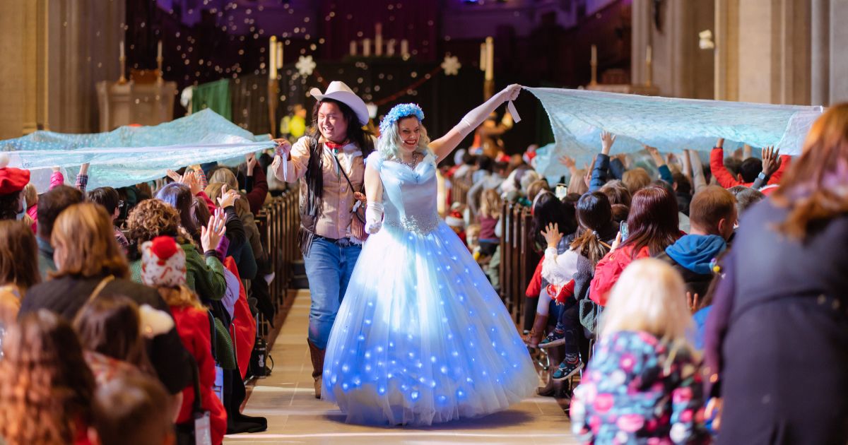 Christmas Concerts at Grace Cathedral 2025 in San Francisco at