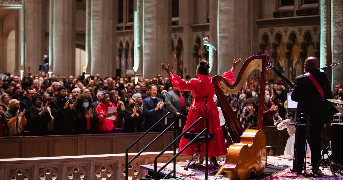Christmas Concerts at Grace Cathedral 2025 in San Francisco at