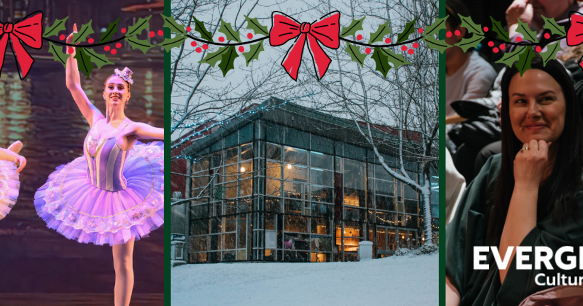 Evergreen Cultural Centre - Sampler Packs in Coquitlam at