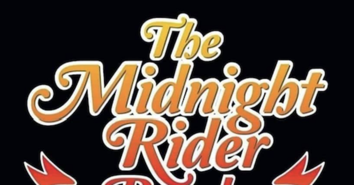 The Midnight Rider Band - An Allman Brothers Revival in VENICE at