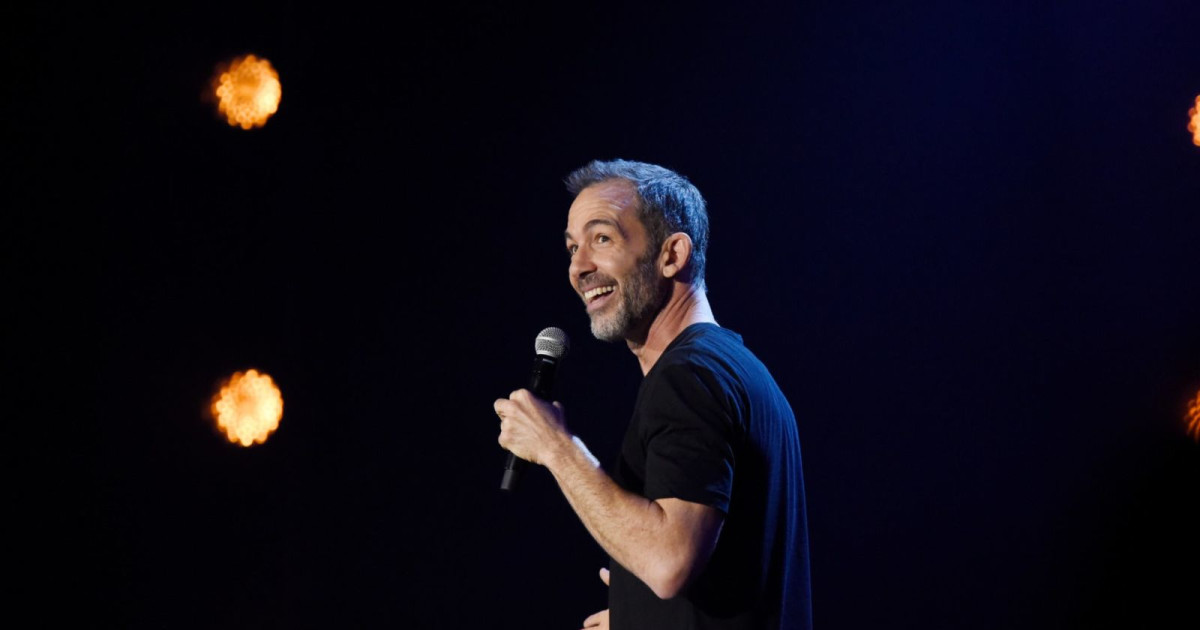 Bryan Callen in Boston at The Wilbur