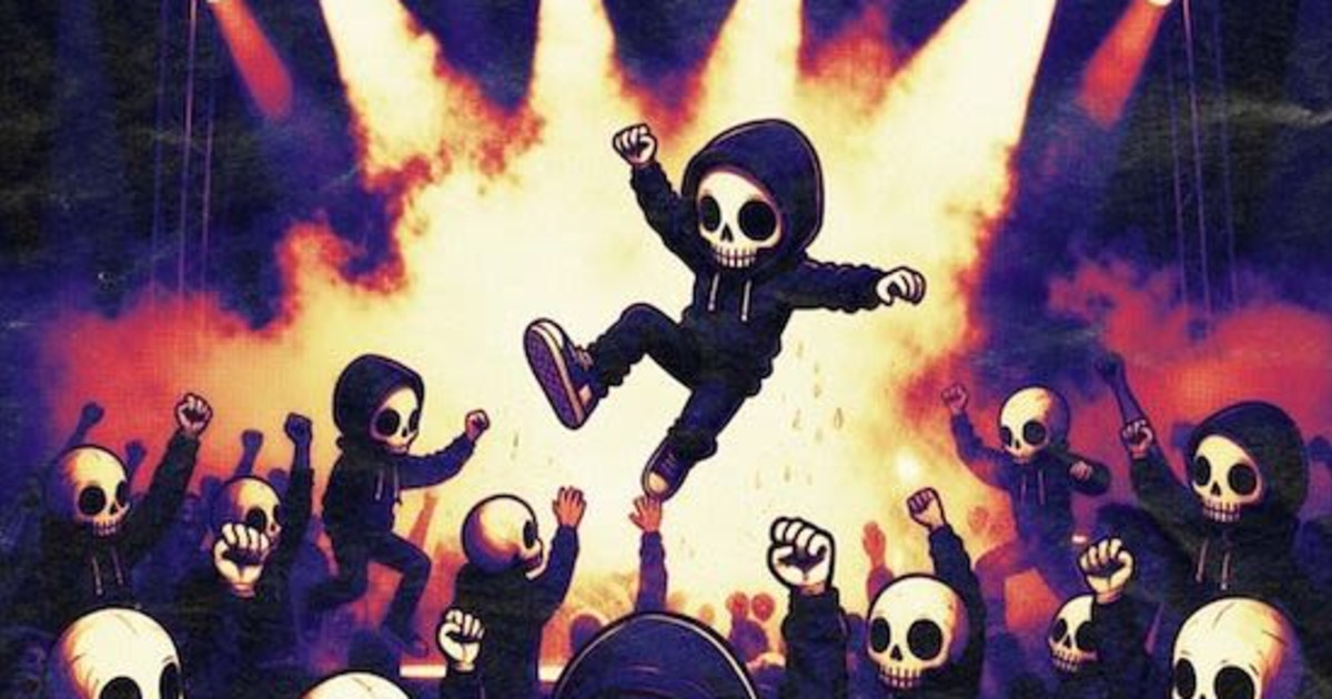 Emo Night Brooklyn in Berkeley at Cornerstone