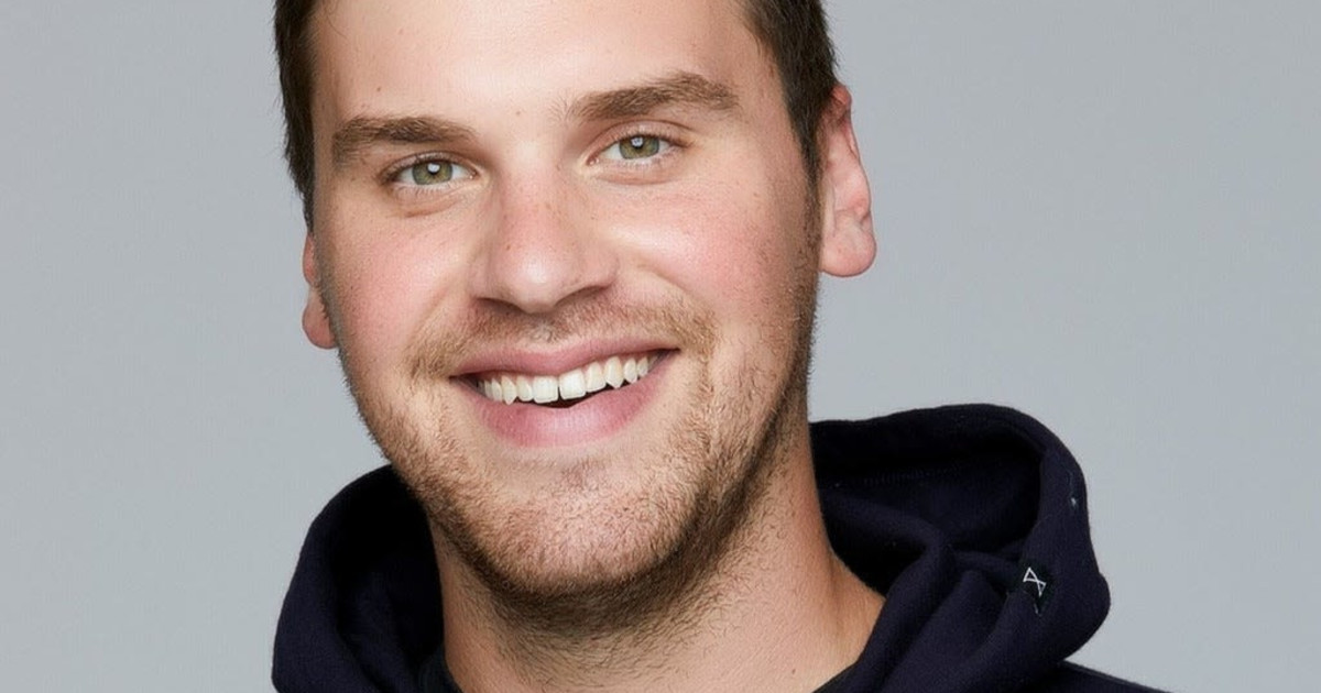 Nick Colletti in San Francisco at Cobb's Comedy Club