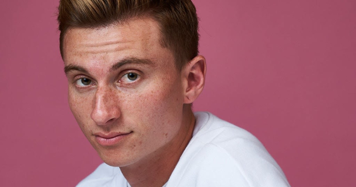 Trevor Wallace in San Francisco at Cobb's Comedy Club