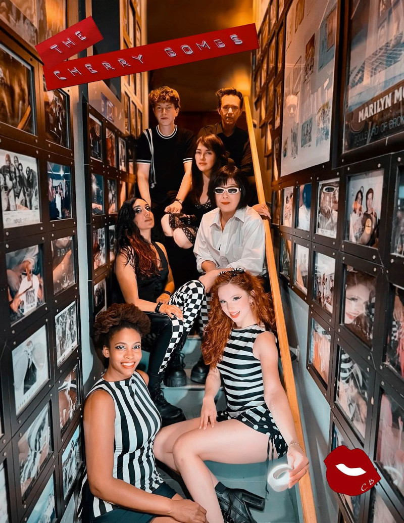 The Cherry Bombs in Amagansett at The Stephen Talkhouse