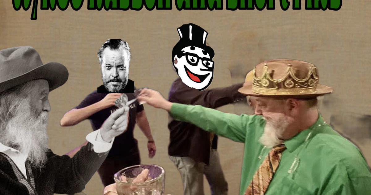 Kevin Russell in Austin at The Saxon Pub