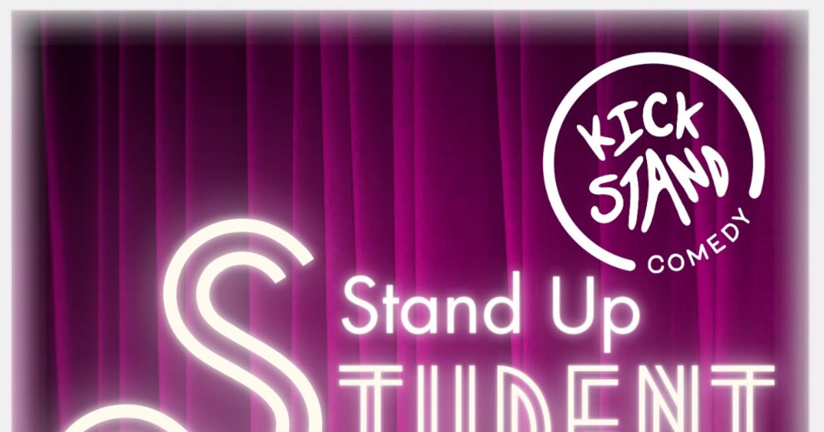 Intro to Stand Up Student Showcase in Portland at Kickstand