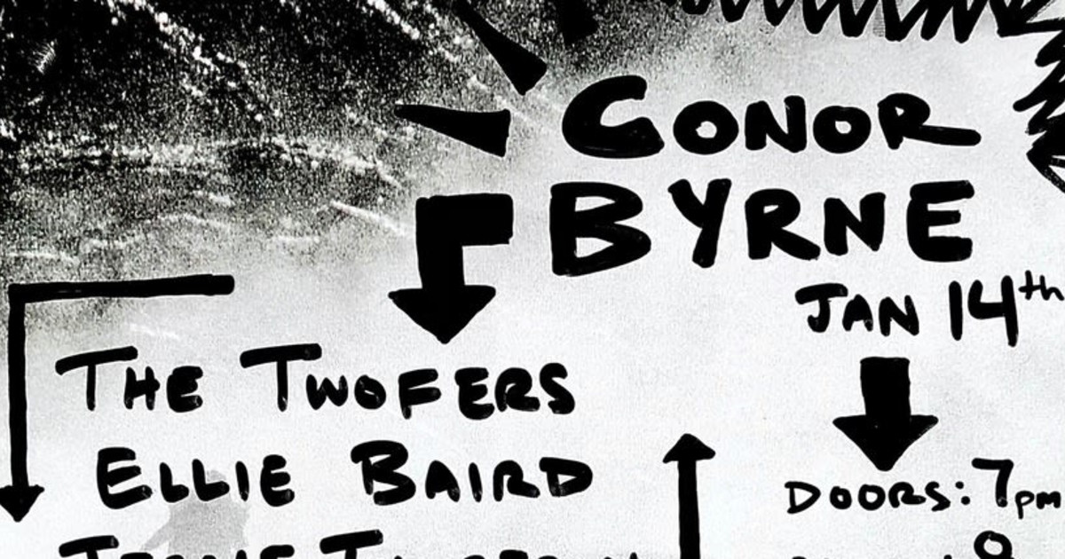The Twofers + Ellie Baird + Jessie Thoreson in Seattle at Conor