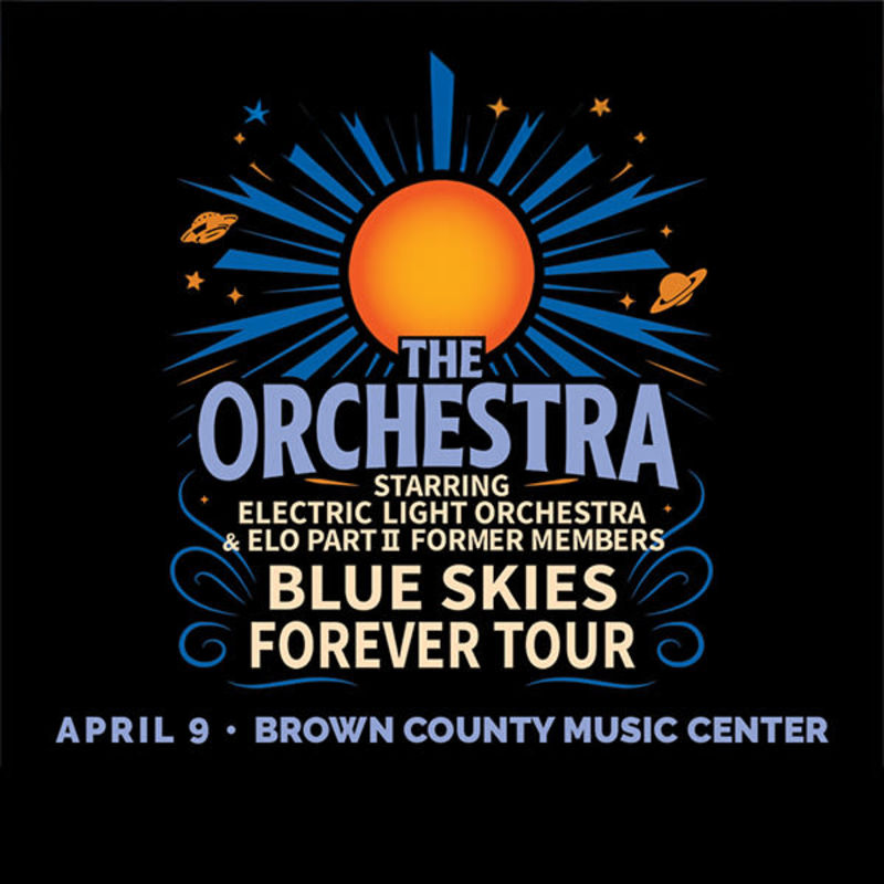 The Orchestra featuring Former Members of ELO and ELO Part II, A