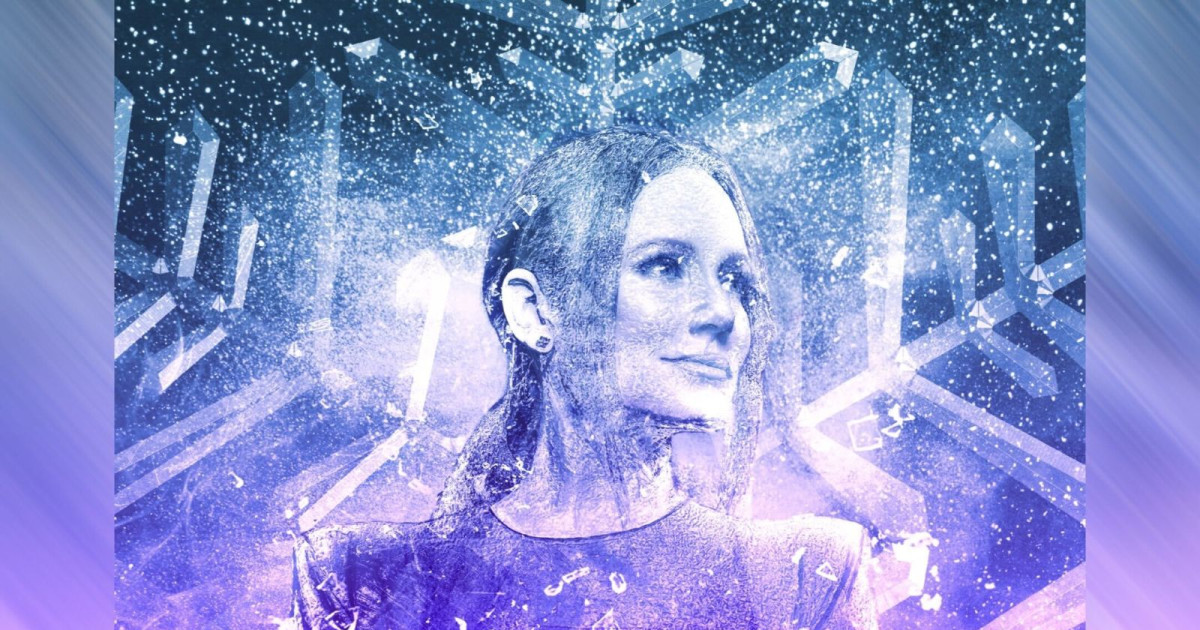DJ Meredith Marks - Naughty & Ice Tour in the Control Room in Austin