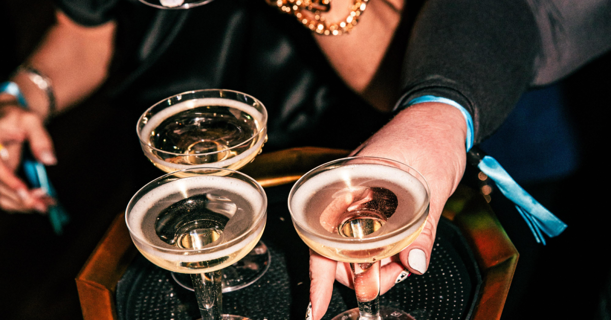 New Year's Eve: French Alps Edition in Chicago at Bar La Rue