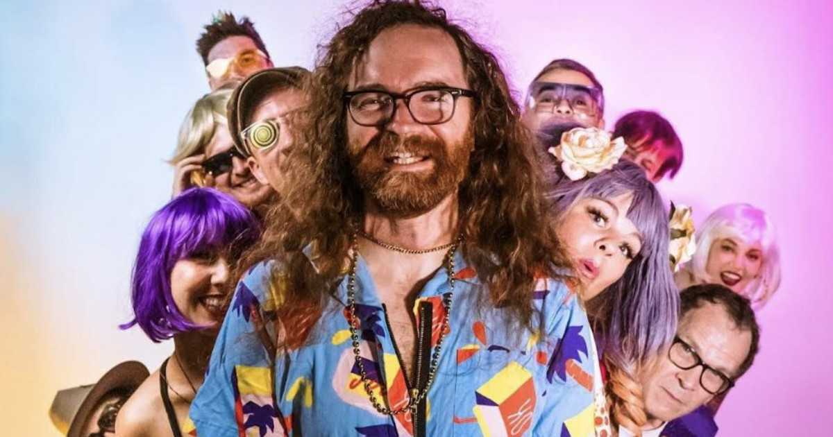 Kev Bev Holiday Party in Austin at Meanwhile Brewing