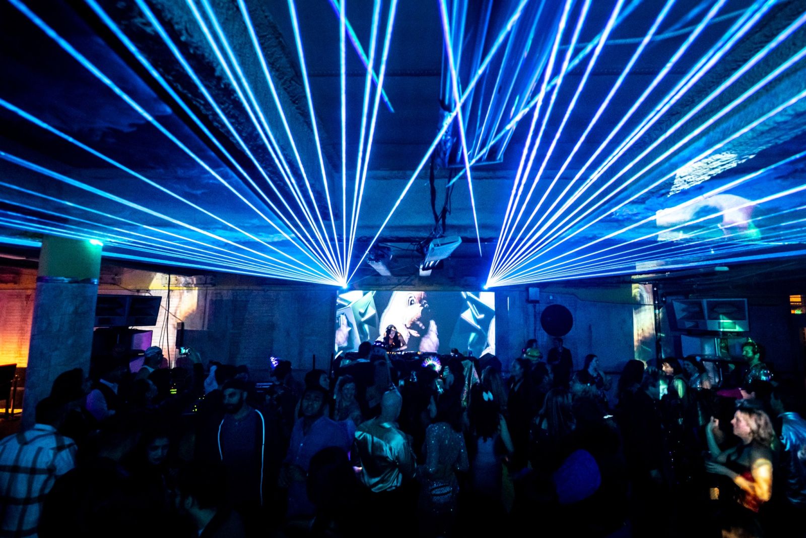 New Bohemia NYE 2026 in San Francisco at The San Francisco Mint