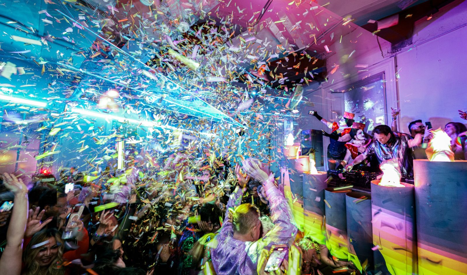 New Bohemia NYE 2026 in San Francisco at The San Francisco Mint