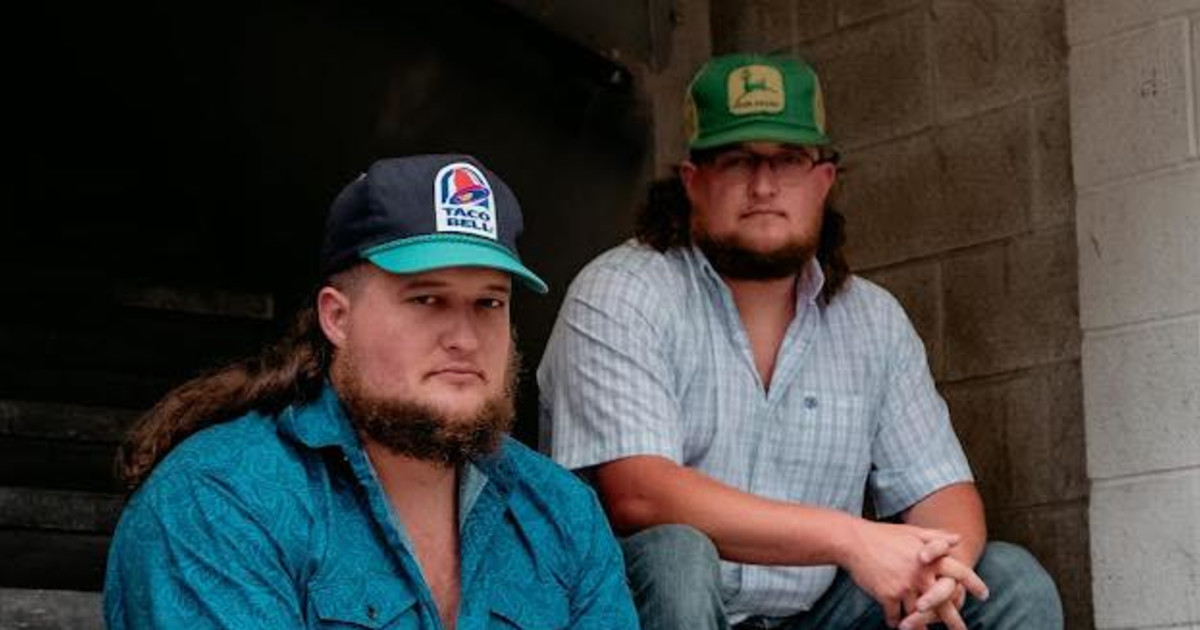 The Huffer Brothers in Nashville at Ole Red Nashville