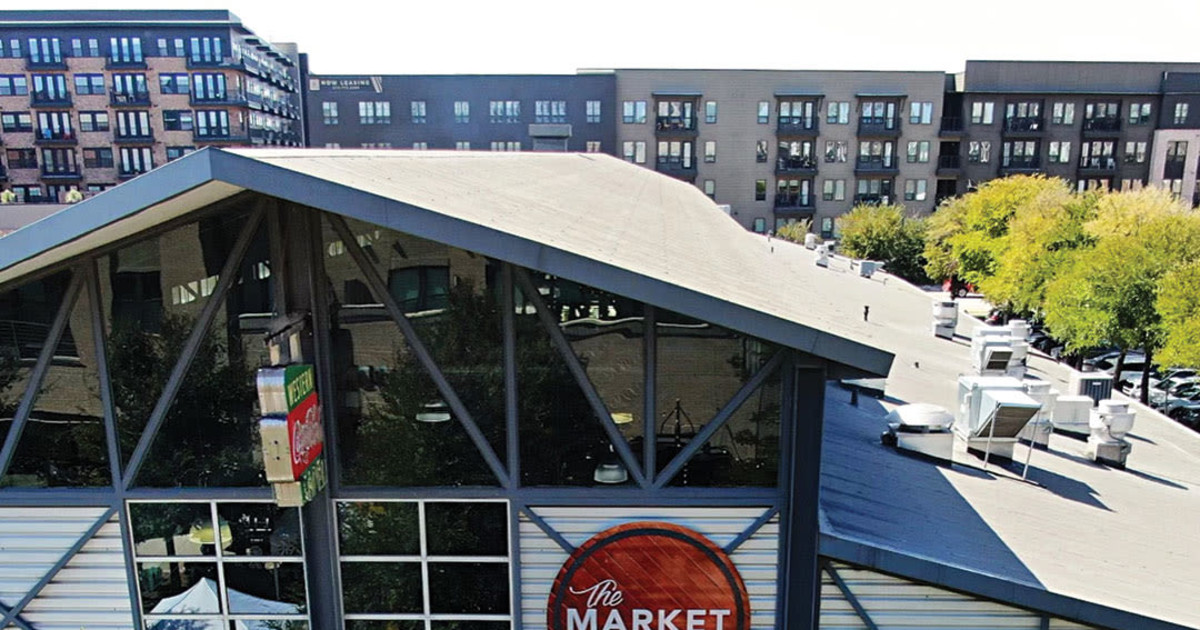 The Market (Open Daily) in Dallas at Dallas Farmers Market