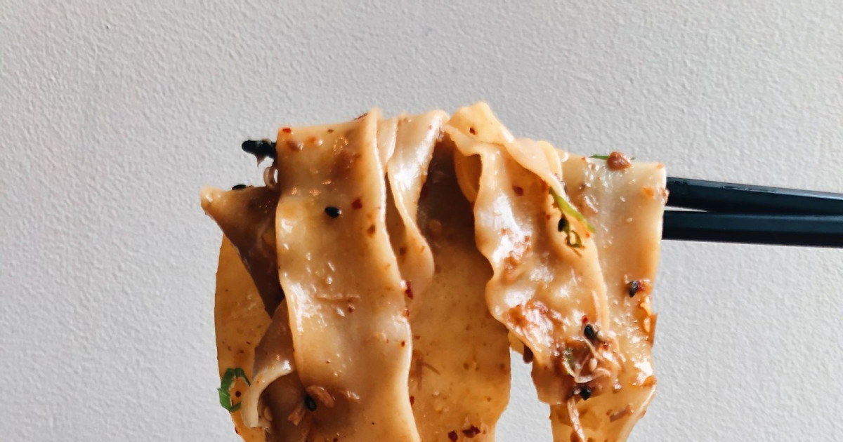 Class: Hand-Pulled Noodles in Cambridge at Pagu