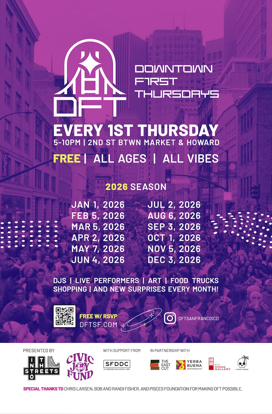 mixtape first thursday