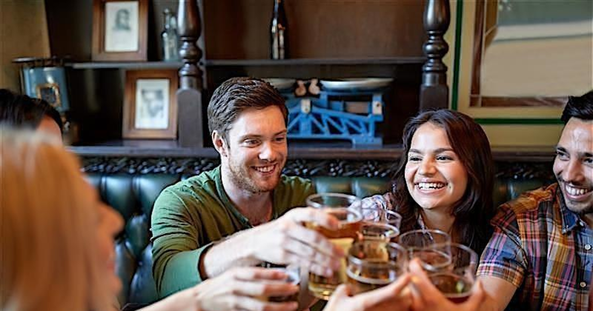 1/12- Lee's Summit, MO- A Night at the CH Pub in Indianapolis at