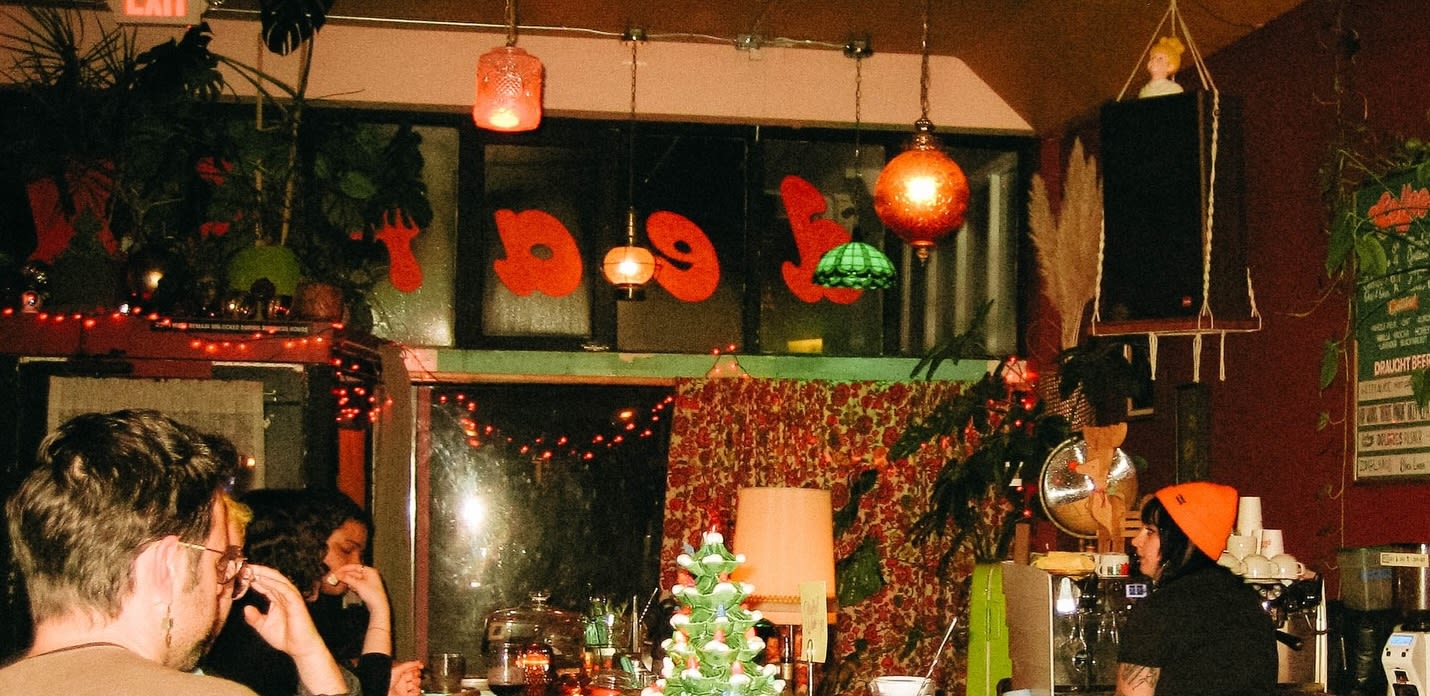 Holiday Themed Bars in Portland