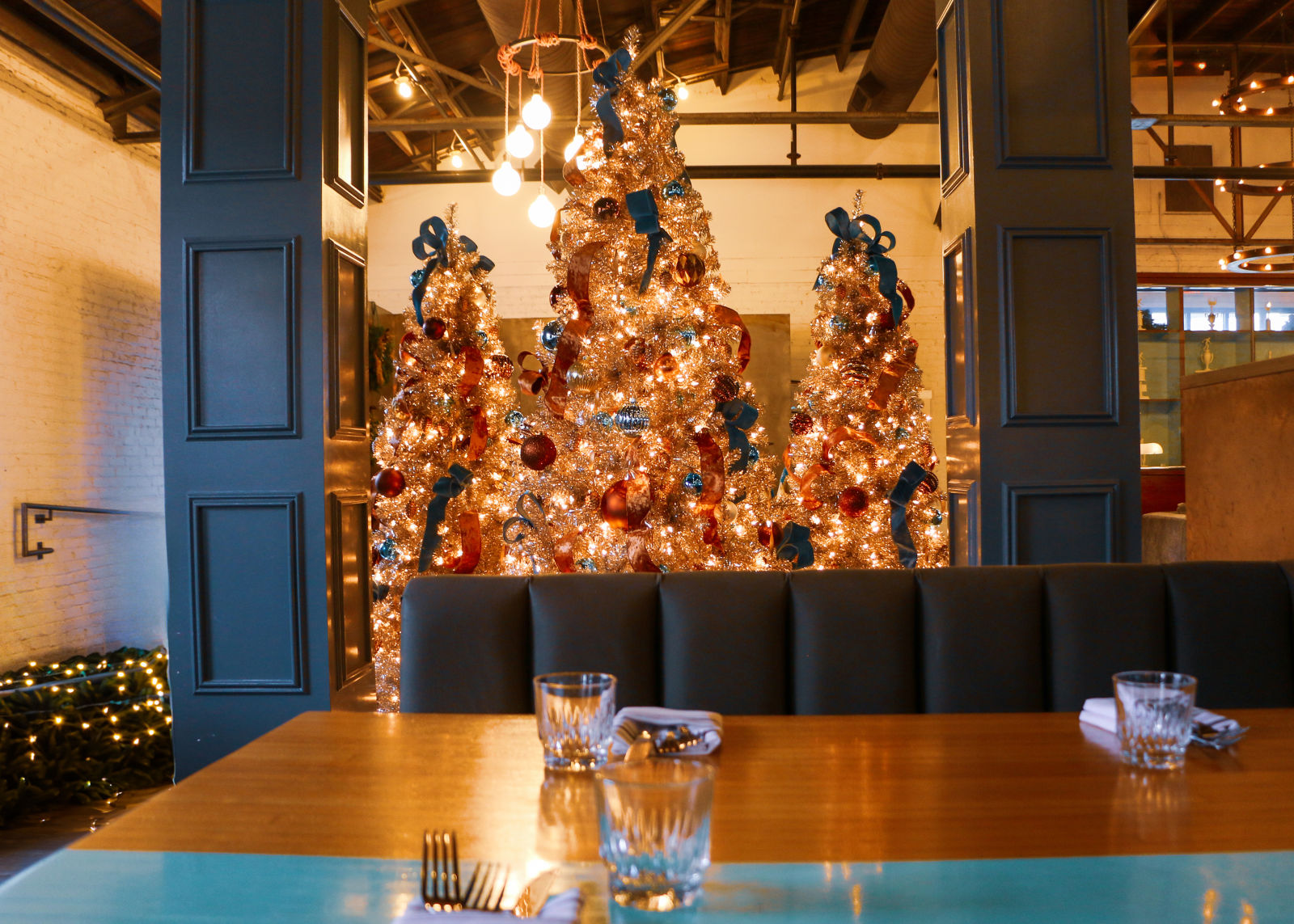 Christmas at Pinewood in Nashville at Pinewood Social