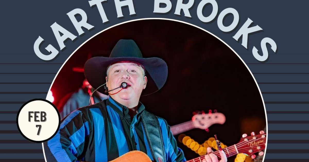 Garth Brooks Tribute | Shameless | Deep Dallas Music