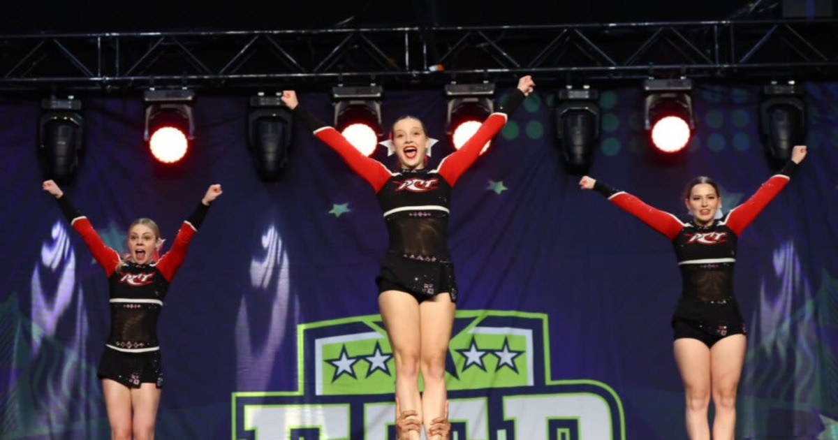 Sea to Sky International Cheer Championship 2026 in Vancouver at