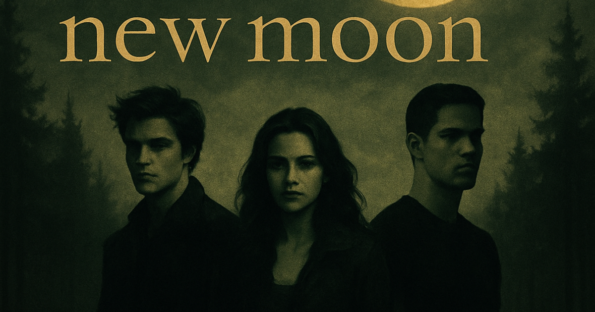 Twilight Rave: New Moon in Hollywood at Club Decades (Every