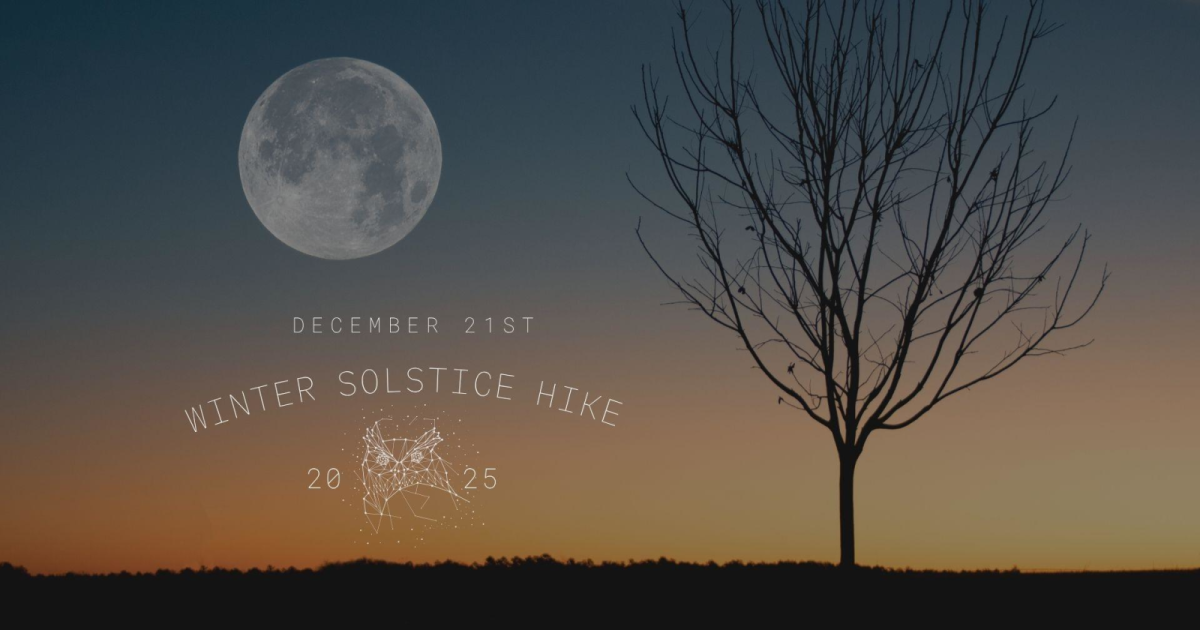 Winter Solstice Hike & Gathering 2025! in Kansas City at Compass