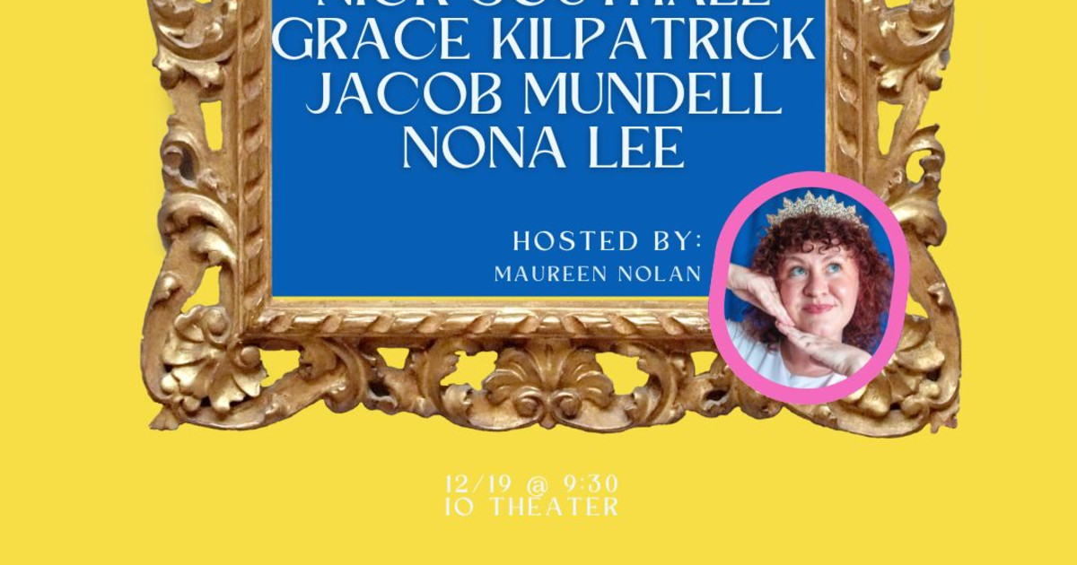 The Stand-Up Showcase Showdown in Chicago at iO Theater