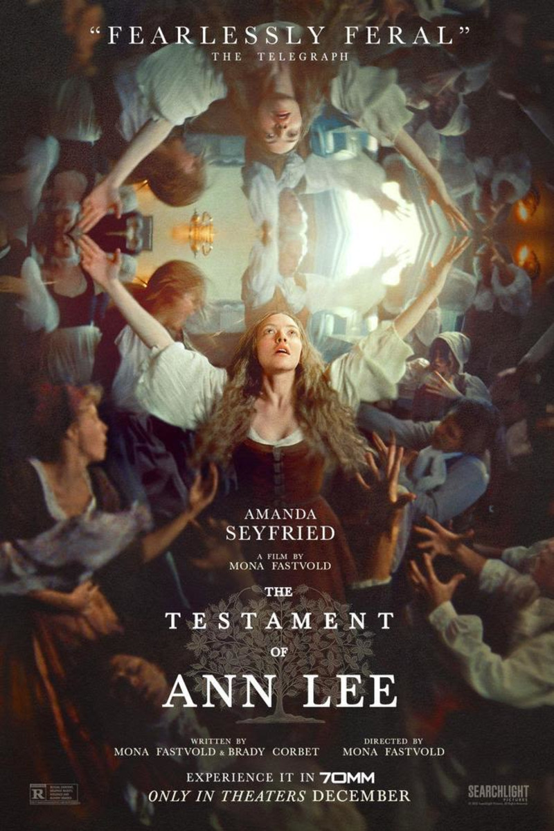 The Testament of Ann Lee (Multiple Showtimes) in Portland at