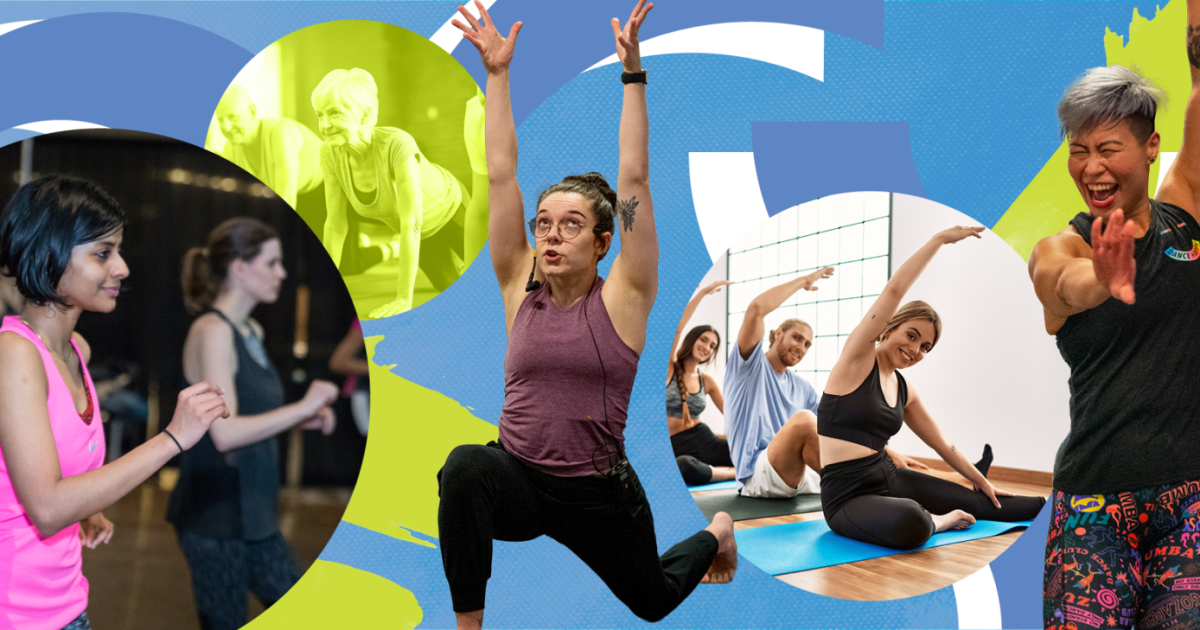 Winter Fitness- Workout Wednesdays: Mat Pilates in Seattle at
