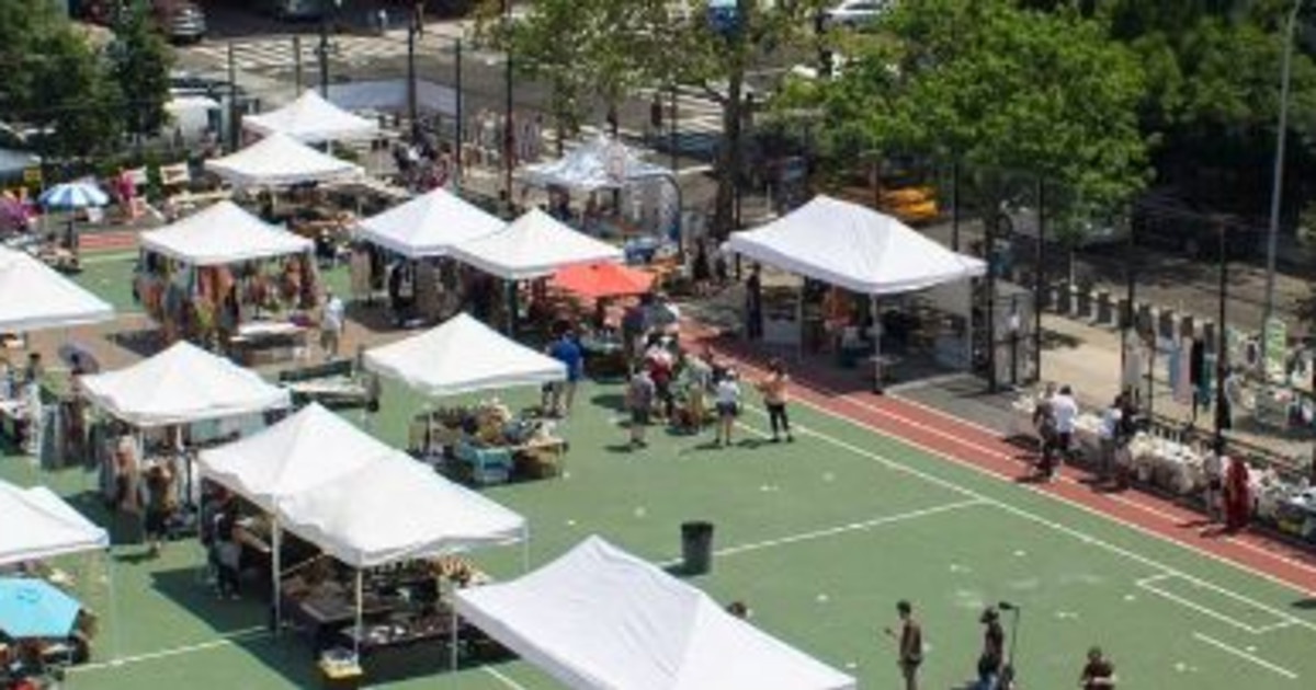 Spring Bazaar in New York at Grand Bazaar NYC