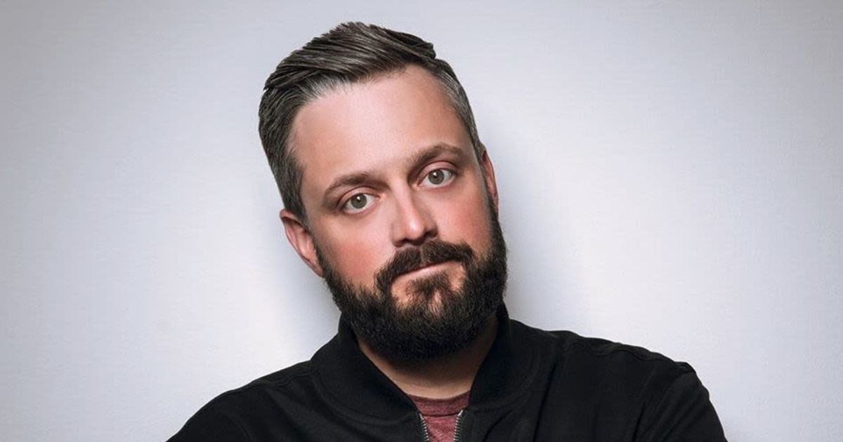 Nate Bargatze - Big Dumb Eyes World Tour (Early Show) in Austin at