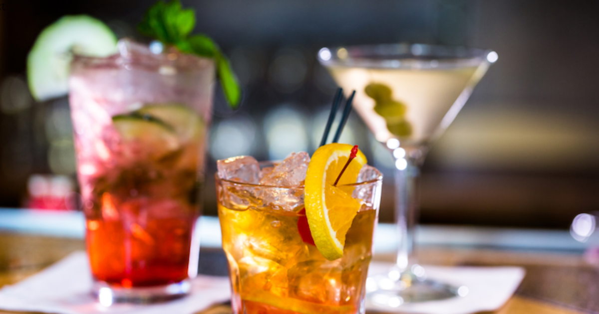 The Martini 2.0 Cocktail Class in Boston at Eastern Standard