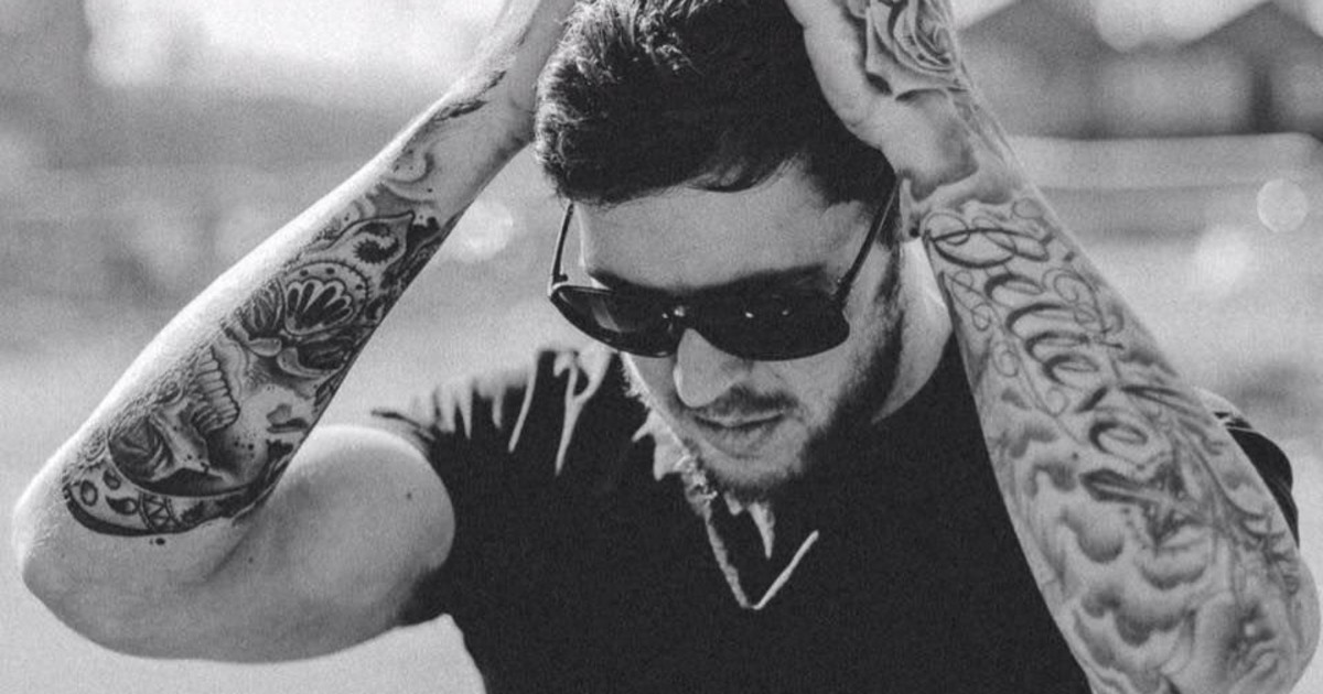 Ben Nicky in Denver at Temple Nightclub