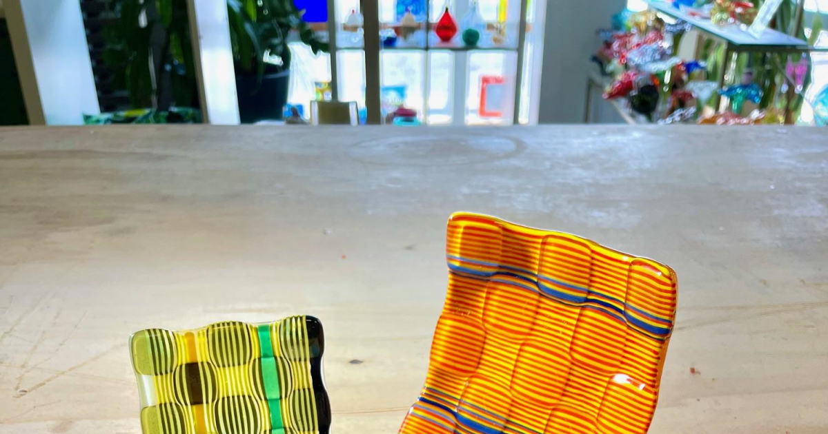 'Artist Specific Series' Op Art-Optical Fun Designs -Be